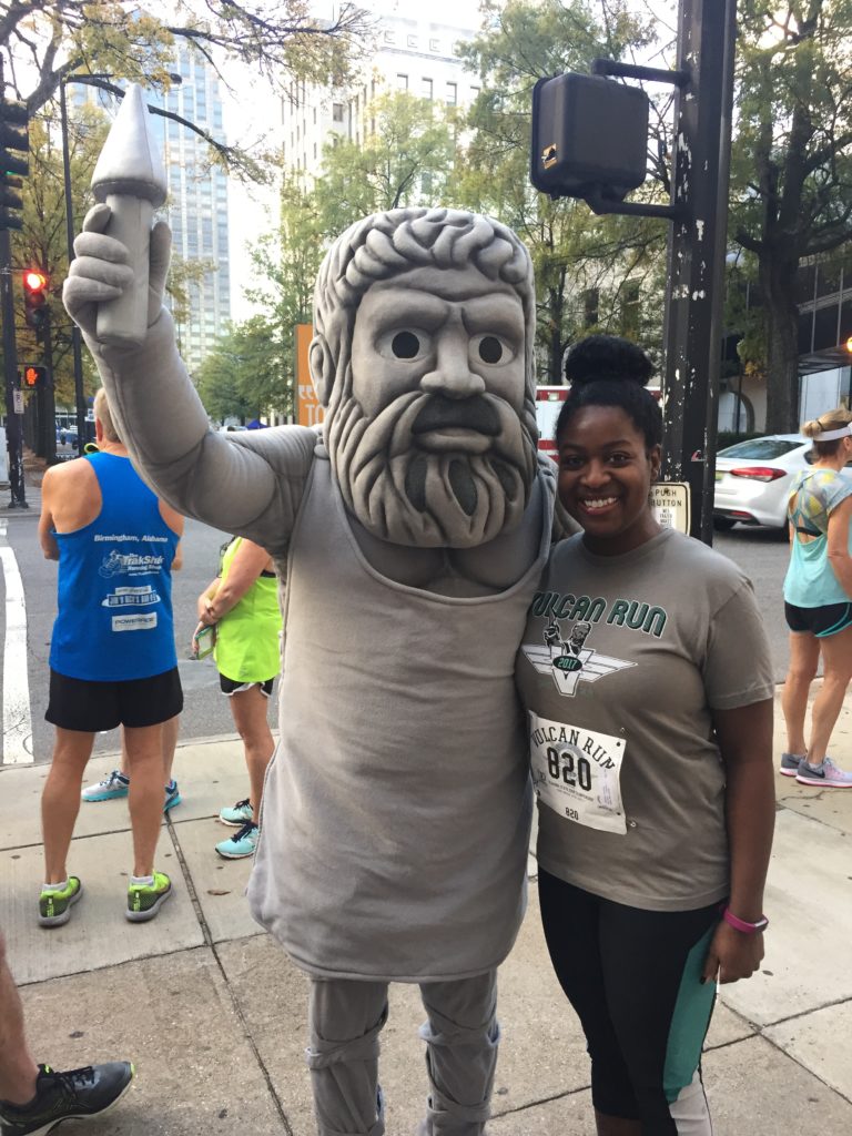 What the Vulcan Run 10K Taught Me About Writing & Blogging - See Jane Write