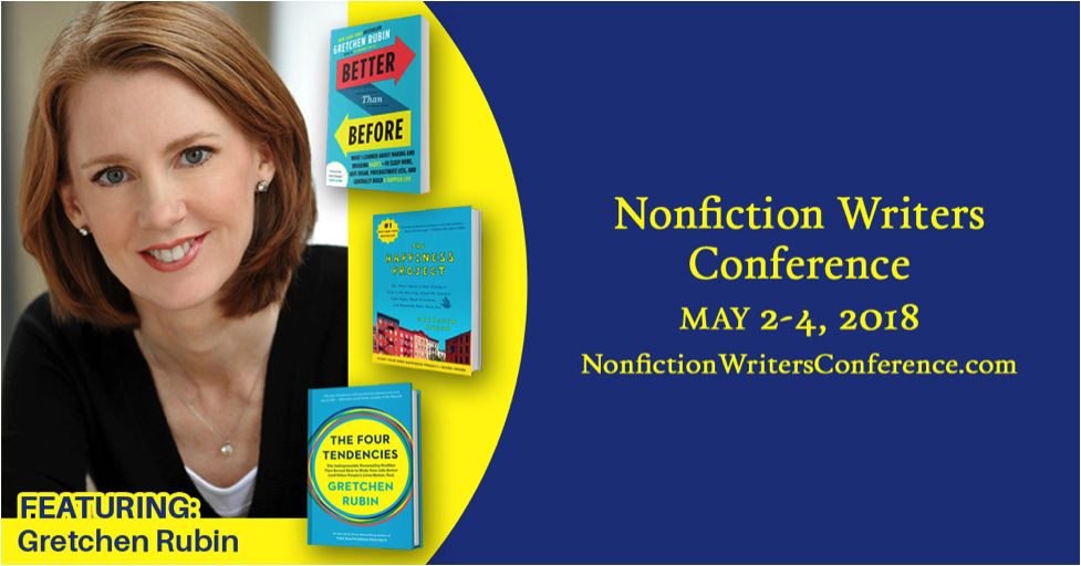 Win a FREE pass to the 8th Annual Nonfiction Writers Conference - See ...