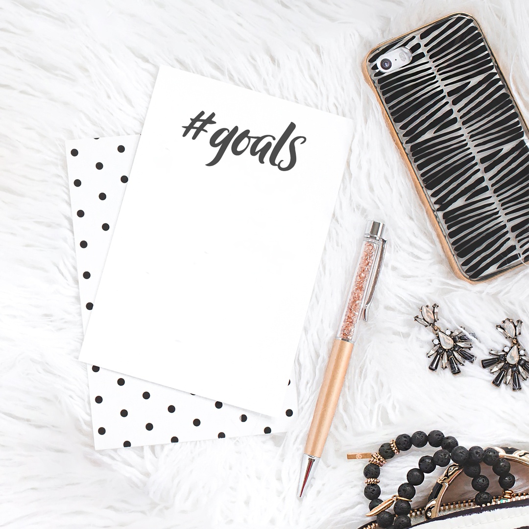 3 Types of Goals Every Writer Should Have - See Jane Write