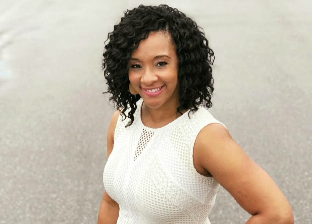 Kimberley Carter Spivey wants to help you "Bloom" - See Jane Write