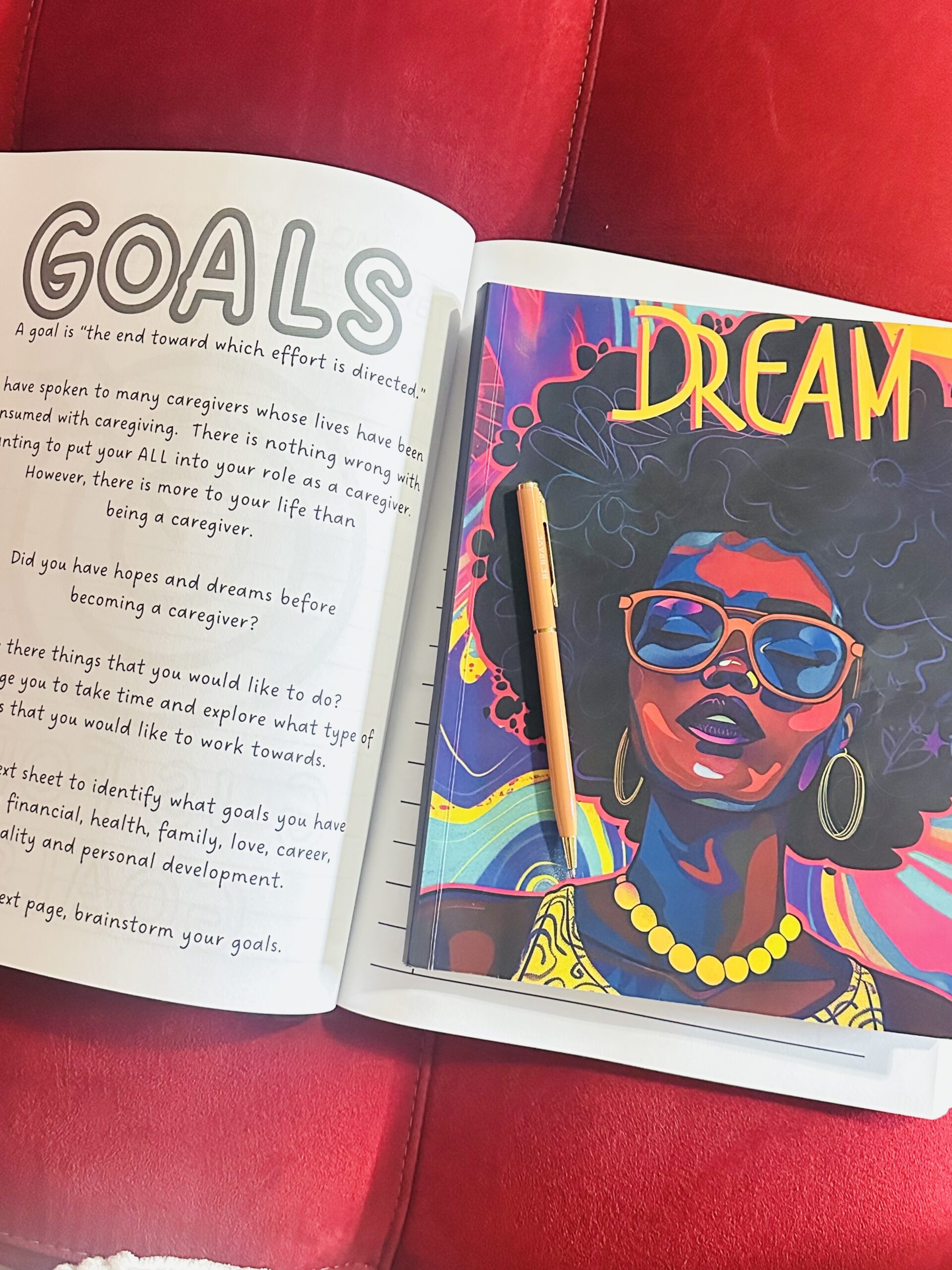goals and dreams - See Jane Write