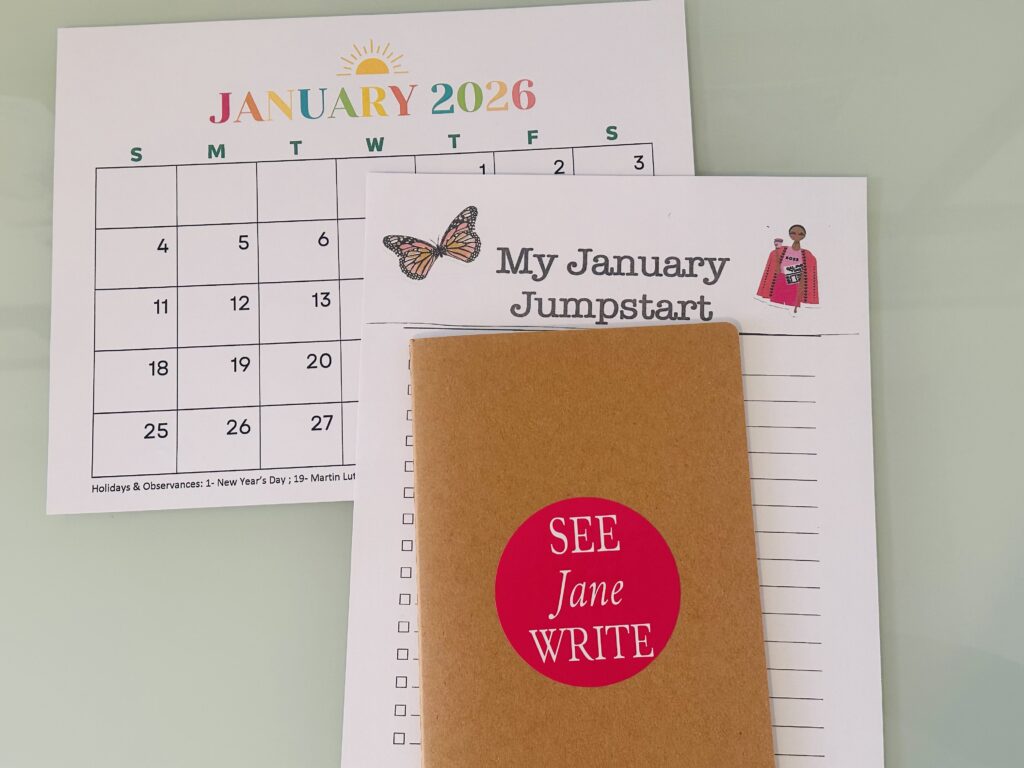 January Jumpstart: 31 Journal Prompts to Kick Off the New Year - See ...